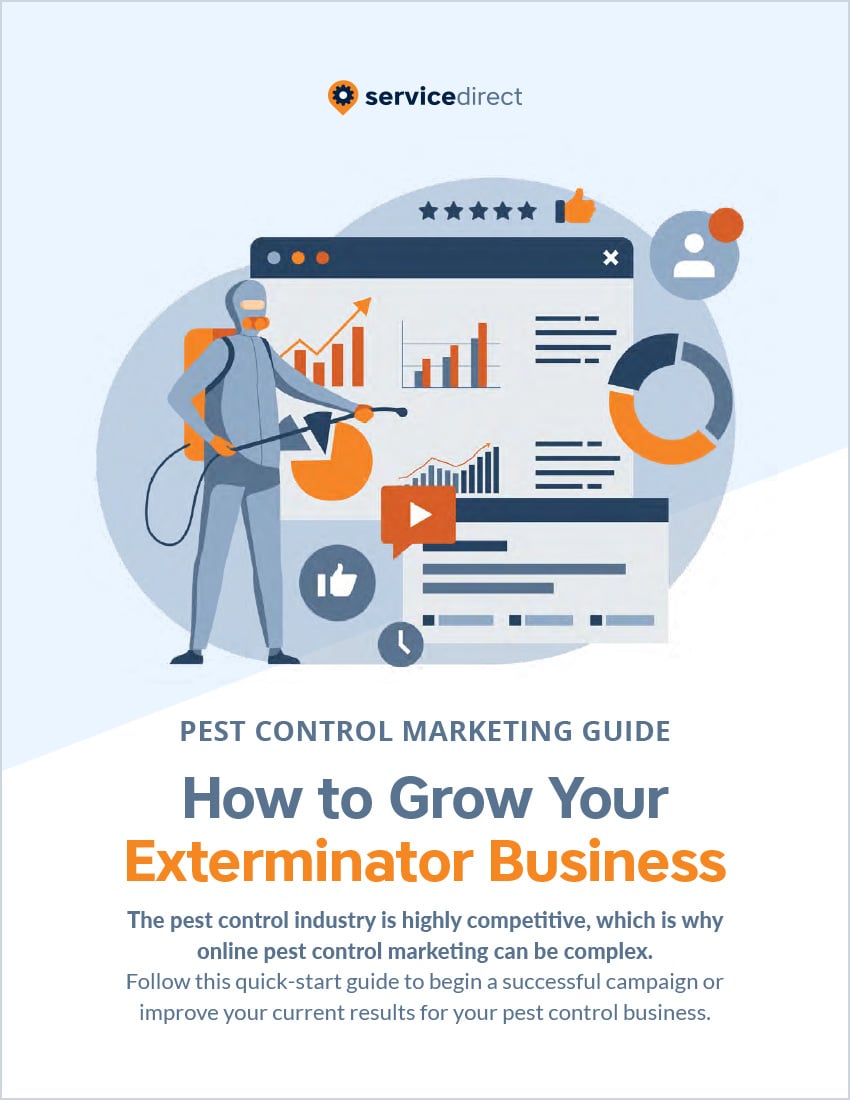Free Download - Pest Control Marketing Guide for Lead Generation