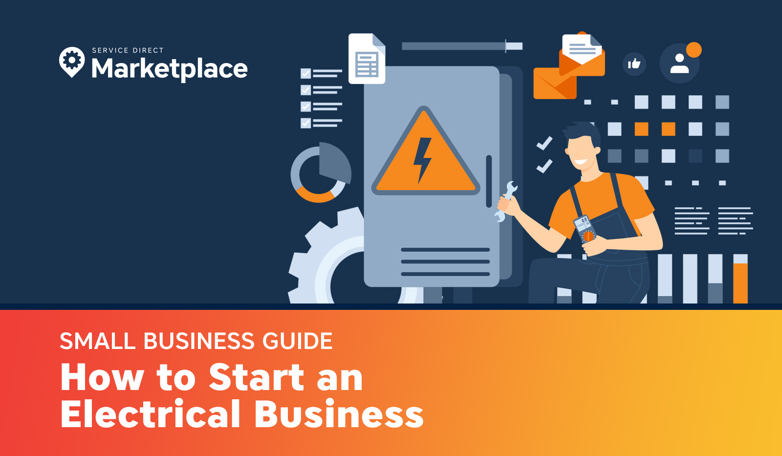 Free Download - Business Guide - How to Start an Electrical Business