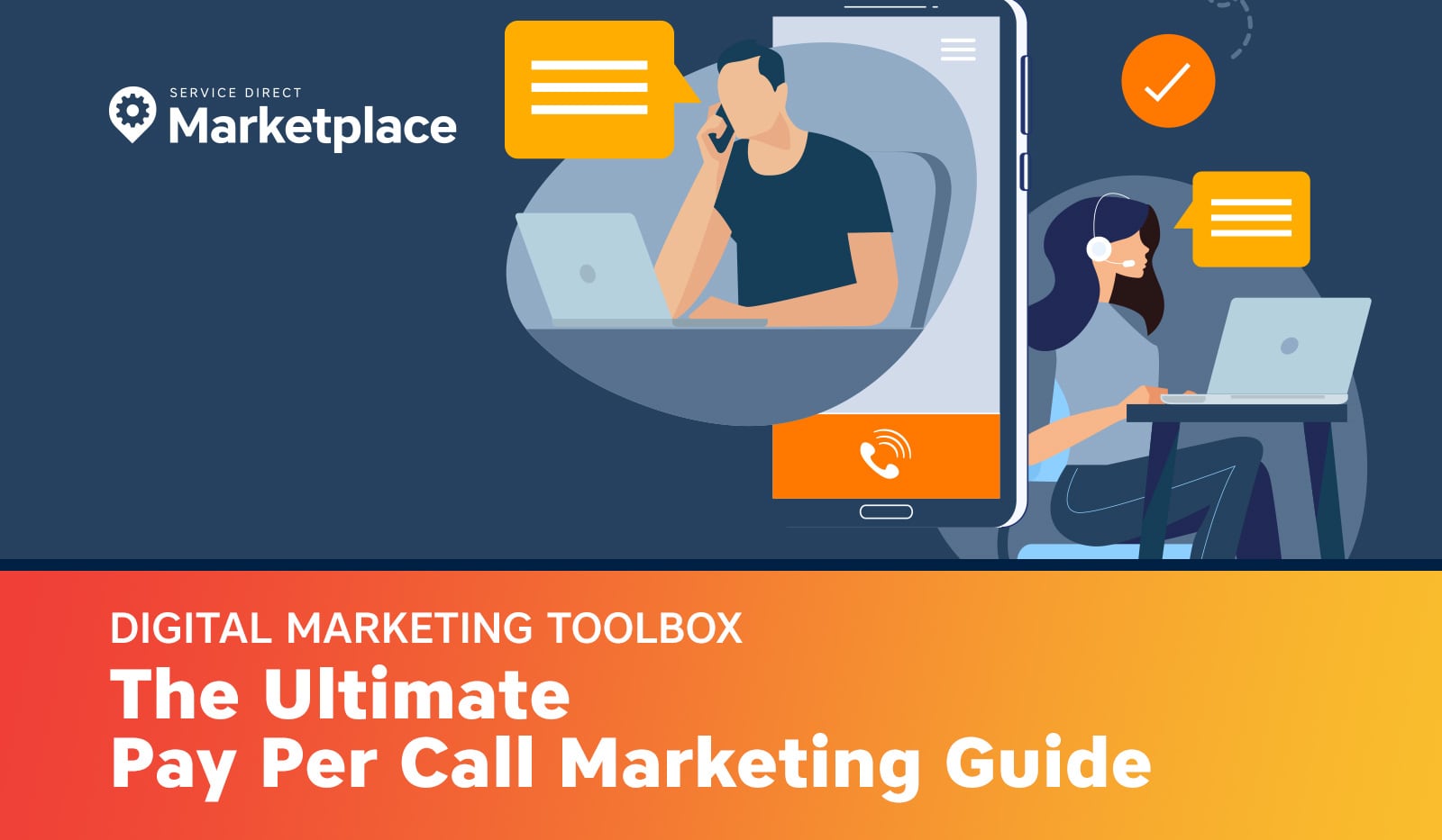 Free Download - Ultimate Pay Per Call Marketing Guide